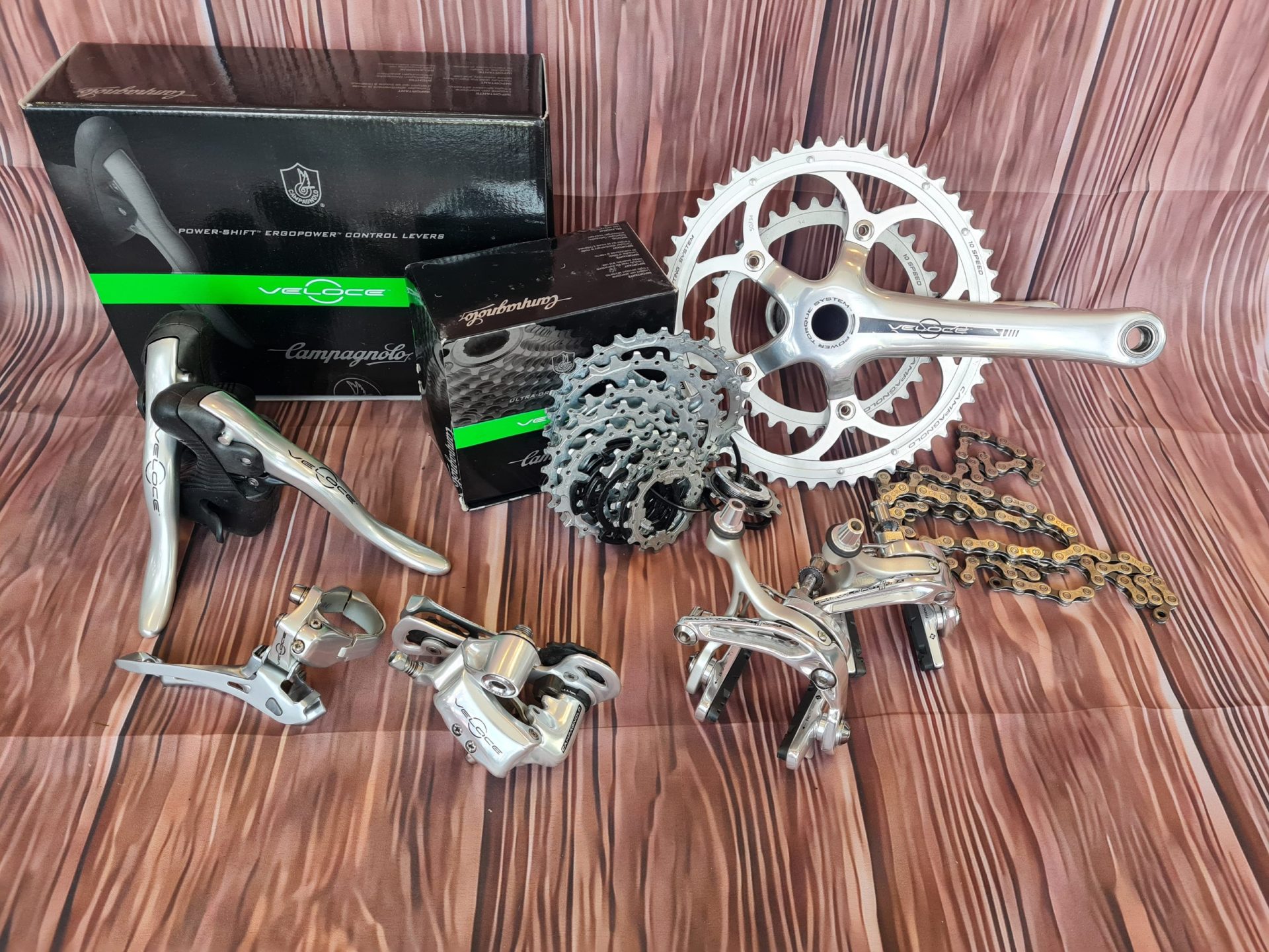 Campagnolo Veloce - Special Bikes Budapest