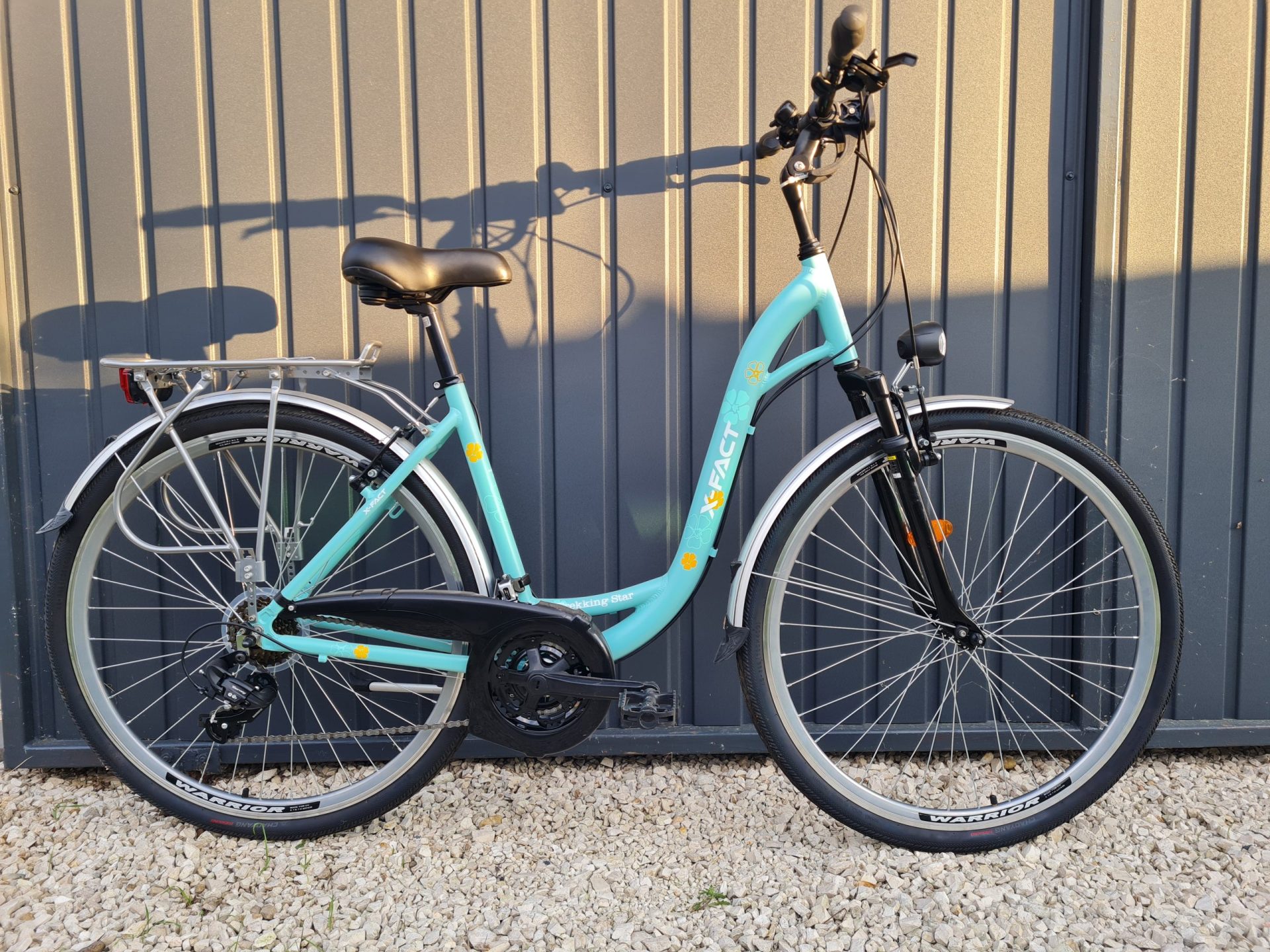 Neuzer X-FACT TREKKING STAR női kerékpár - Special Bikes Budapest